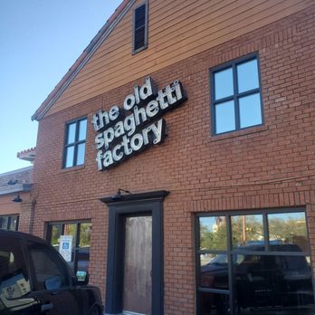 THE OLD SPAGHETTI FACTORY - Updated January 2026 - 911 Photos & 886 ...