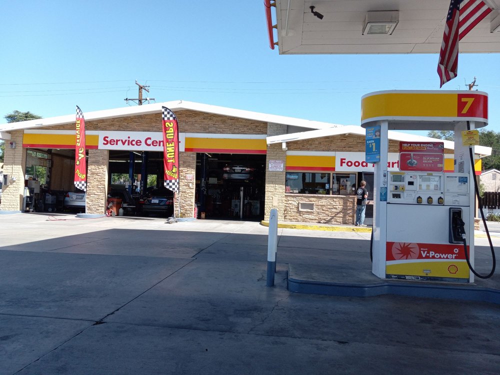SHELL - Updated August 2025 - 1108 W Highland Ave, San Bernardino ...