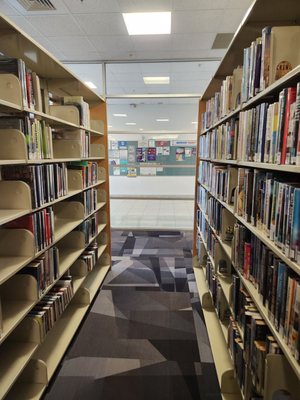 BROWARD COUNTY LIBRARIES - WEST REGIONAL LIBRARY - Updated September ...