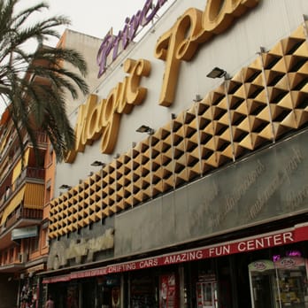 MAGIC PARK LLORET - Updated May 2024 - Avenida Just Marles Vilarrodona ...