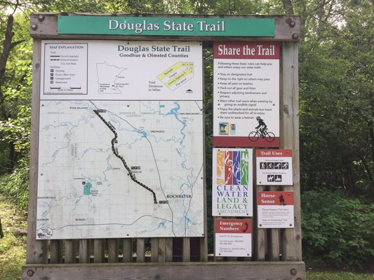 DOUGLAS STATE TRAIL - Updated July 2025 - 12 Photos - 100 1st Ave SE ...