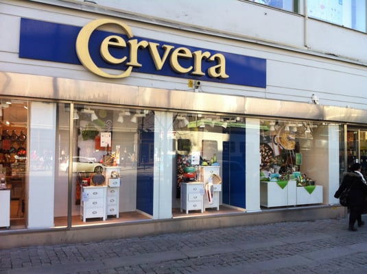 CERVERA - Updated September 2025 - 15 Photos - Östra Hamngatan 33 ...