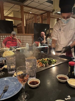 NAKATO JAPANESE RESTAURANT - 92 Photos & 171 Reviews - 2615 S Glenstone ...