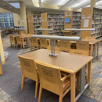 HAGEN RANCH ROAD BRANCH LIBRARY - Updated October 2025 - 56 Photos & 11 ...