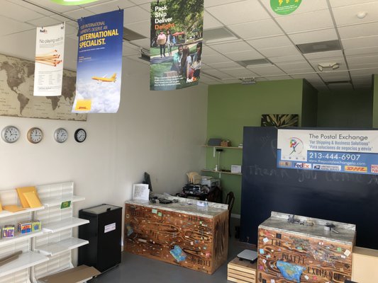 THE POSTAL EXCHANGE - Updated August 2025 - 15 Photos - 1138 E ...