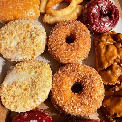 GRANNY’S DONUTS & BAKERY - Updated February 2025 - 43 Photos & 53 ...