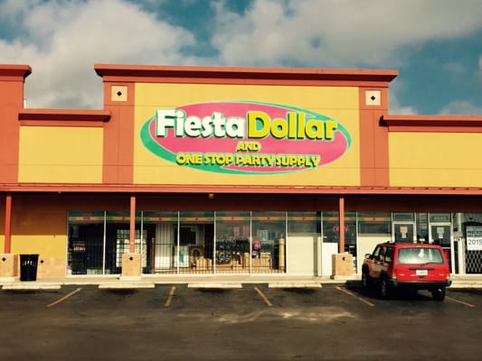 FIESTA DOLLAR & ONE STOP PARTY SUPPLIES - Updated December 2025 - 14 ...