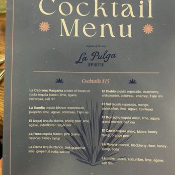 LA CABRONA - Updated May 2025 - 80 Photos & 60 Reviews - 2933 Crockett ...