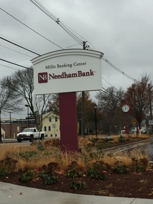 NEEDHAM BANK - Updated November 2025 - 857 Main St, Millis ...