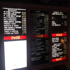 BURGER RANCH OF SELAH - Updated January 2025 - 27 Reviews - 9 S 1st St ...