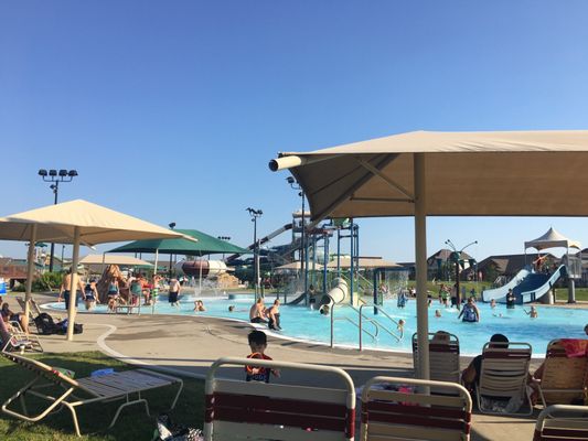 CASCADE FALLS AQUATIC CENTER - Updated October 2025 - 11 Reviews - 2350 ...