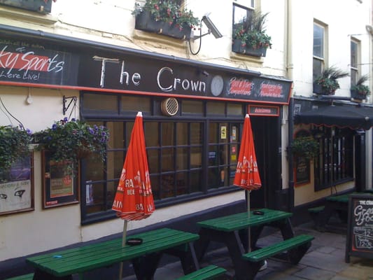 THE CROWN - Updated July 2025 - 14 Reviews - 10 All Saints Lane ...