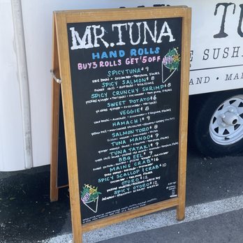 MR. TUNA - Updated June 2024 - 233 Photos & 117 Reviews - 83 Middle St ...