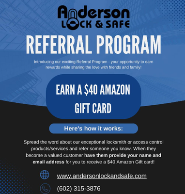 ANDERSON LOCK & SAFE - Updated January 2026 - 78 Photos & 107 Reviews ...