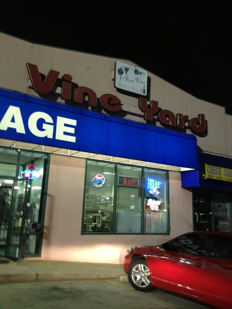 VINE-YARD BEVERAGE - Updated December 2025 - 5181 S Cobb Dr SE, Smyrna ...