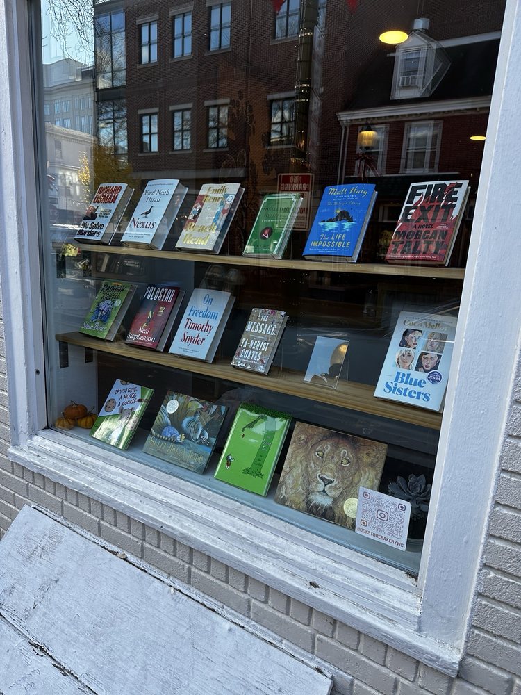 BOOKSTORE BAKERY - Updated December 2025 - 145 W Gay St, West Chester ...