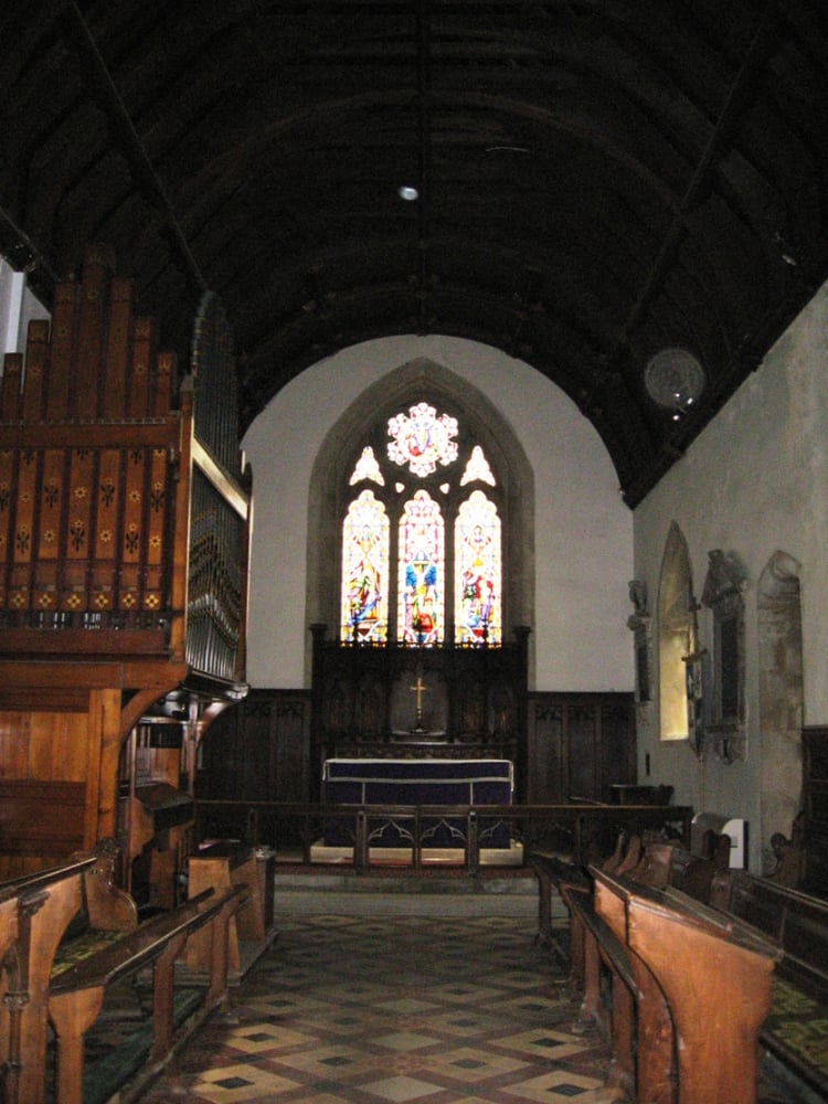 CHURCH OF ST NICHOLAS - 16 Photos - Church Lane, Kidlington ...