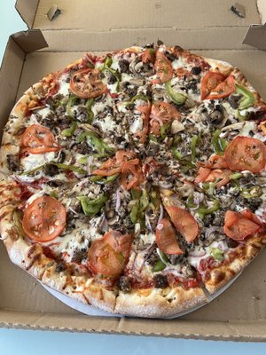 MARIO MCGEE’S PIZZA - 20 Reviews - 101 South La Cañada Dr, Green Valley ...