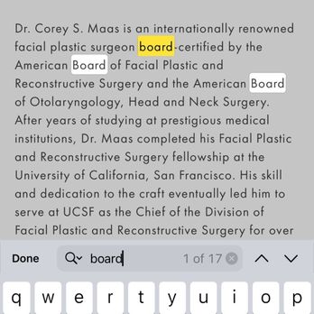 COREY S MAAS, MD FACS - MAAS CLINIC - Updated December 2025 - 45 Photos ...