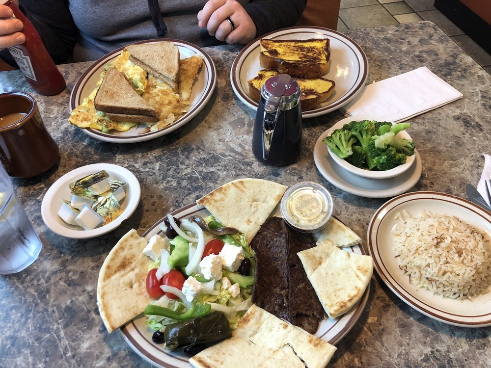 LOWER ALLEN DINER - 35 Photos & 49 Reviews - 3449 Simpson Ferry Rd ...