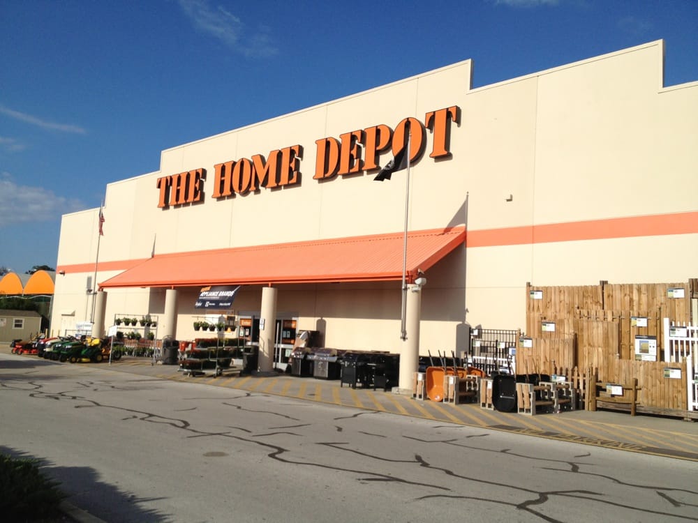 THE HOME DEPOT - Updated July 2024 - 16 Reviews - 24201 US Hwy 27, Lake ...