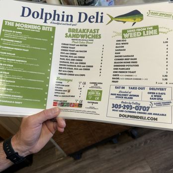 DOLPHIN DELI - Updated November 2025 - 38 Photos & 47 Reviews - 5600 ...