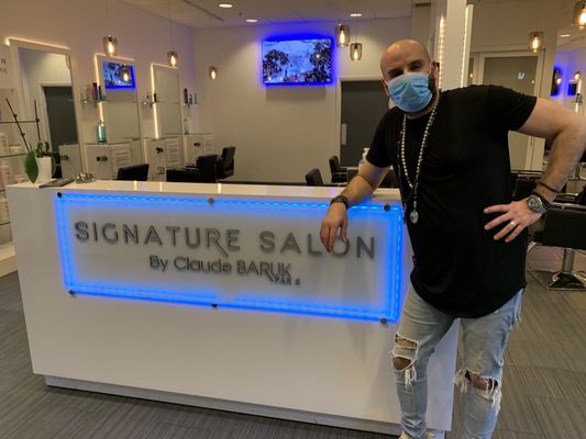 SIGNATURE SALON BY CLAUDE BARUK - Updated October 2025 - 14 Photos & 32 ...