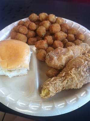 BUSH’S GOLD-N-CRISP CHICKEN - Updated December 2025 - 17 Reviews - 1704 ...