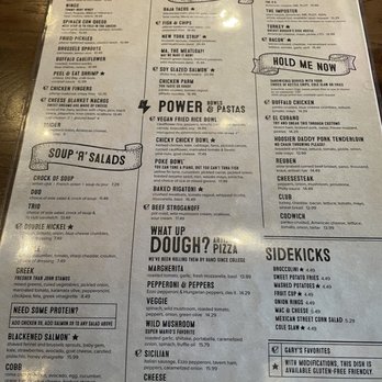 RUSTY BUCKET RESTAURANT TAVERN Updated February 2025 208 Photos 221 Reviews 42874 Woodward Ave Bloomfield Hills Michigan American Restaurant Reviews Phone Number Menu Yelp
