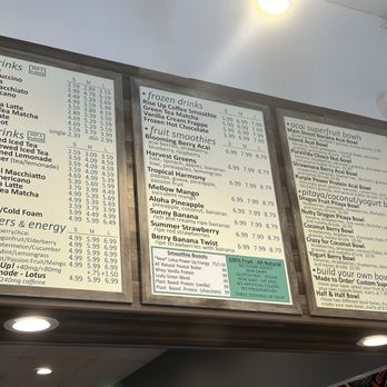 YO JAVA BOWL CAFE - Updated August 2025 - 44 Photos & 24 Reviews - 800 ...