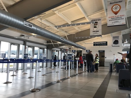 GREYHOUND BUS LINES - 66 Photos & 131 Reviews - Transportation - 2110 ...