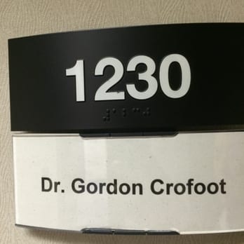GORDON E CROFOOT, MD PA - Updated December 2025 - 11 Photos & 33 ...