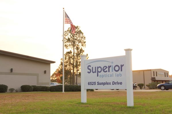 SUPERIOR OPTICAL LABS - 6525 Sunplex Dr, Ocean Springs, MS - Yelp