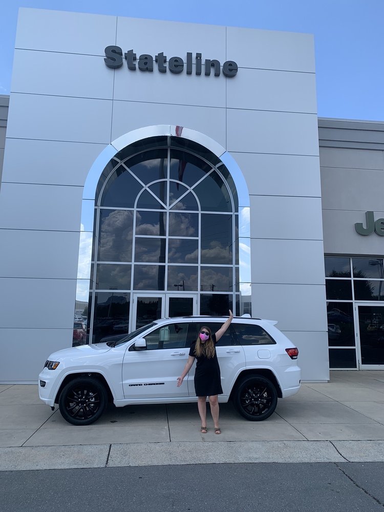 STATELINE CHRYSLER JEEP DODGE - Updated June 2024 - 19 Photos & 119 ...