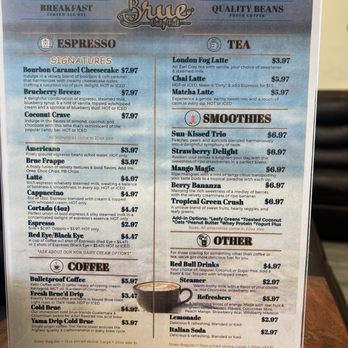 BRUE COFFEE SHOP - Updated July 2025 - 55 Photos & 16 Reviews - 4640 ...