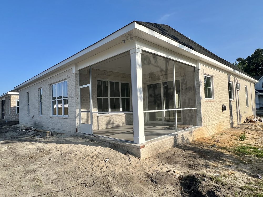 MELOS BRANT SCREEN PORCH & GUTTER - Updated November 2025 - Request a ...