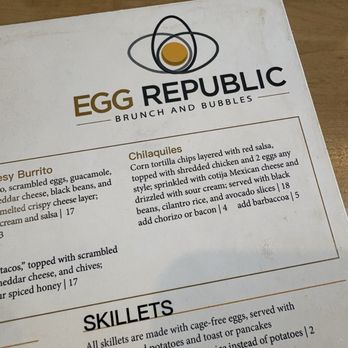 EGG REPUBLIC - Updated January 2026 - 15 Photos & 21 Reviews - 5315 West Landens Way, Peoria ...