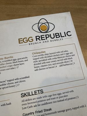 EGG REPUBLIC - Updated October 2025 - 14 Photos & 17 Reviews - 5315 West Landens Way, Peoria ...
