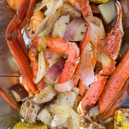 PJ BUCKETS SEAFOOD - Updated August 2024 - 136 Photos & 129 Reviews ...