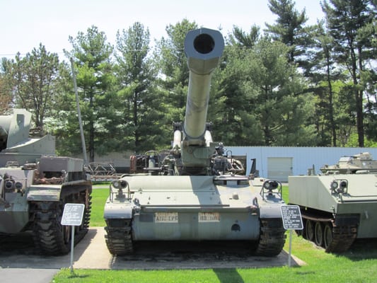 MOTTS MILITARY MUSEUM - Updated August 2024 - 34 Photos & 16 Reviews ...