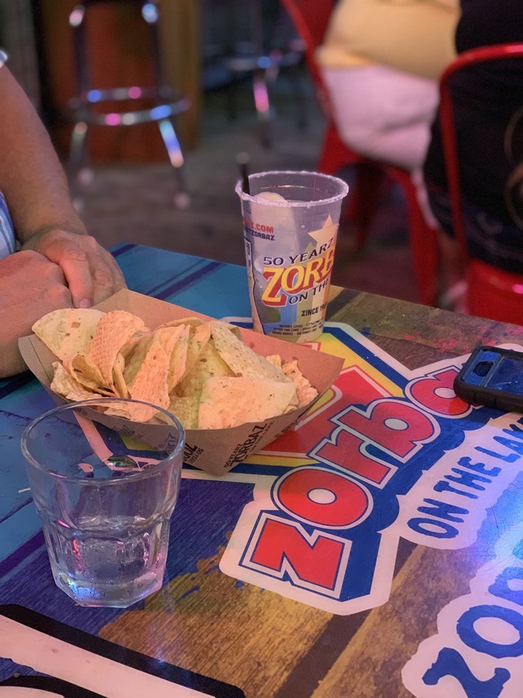 ZORBAZ PIZZA & MEXICAN REZTAURANTZ 【27 Photos & 20 Reviews】 714 Lake ...
