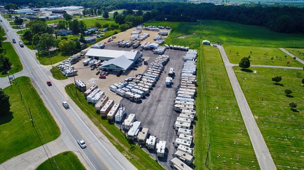 ZOOMERS RV - Updated October 2025 - 27 Reviews - 2503 Indiana 524 ...