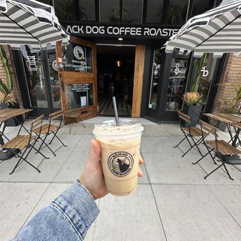 BLACK DOG COFFEE ROASTERS - Updated August 2024 - 102 Photos & 41 ...