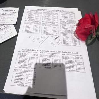 THE DERBY ROOM - Updated August 2024 - 355 Photos & 378 Reviews - 3230 ...