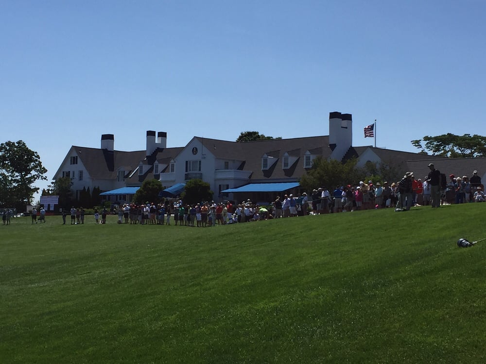RHODE ISLAND COUNTRY CLUB - Country Clubs - 150 Nayatt Rd, Barrington ...