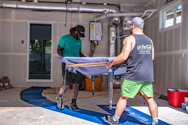 ON THE GO MOVING AND STORAGE - Updated October 2025 - 124 Photos & 101 ...