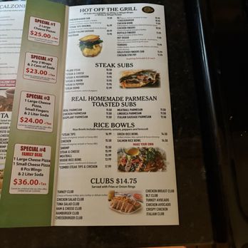 MONICA’S PIZZA & PASTA - Updated May 2026 - 33 Photos - 1117 Main St ...