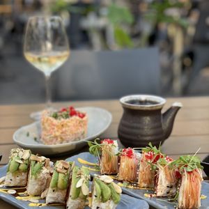 POC AMERICAN FUSION BUFFET & SUSHI - 996 Photos & 1023 Reviews - 2121 ...