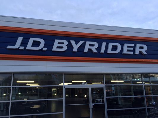 J.D. BYRIDER - Updated October 2025 - 33 Photos - 7401 S Blvd ...