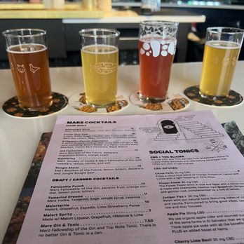MARZ COMMUNITY BREWING - 383 Photos & 167 Reviews - 3630 S Iron St ...
